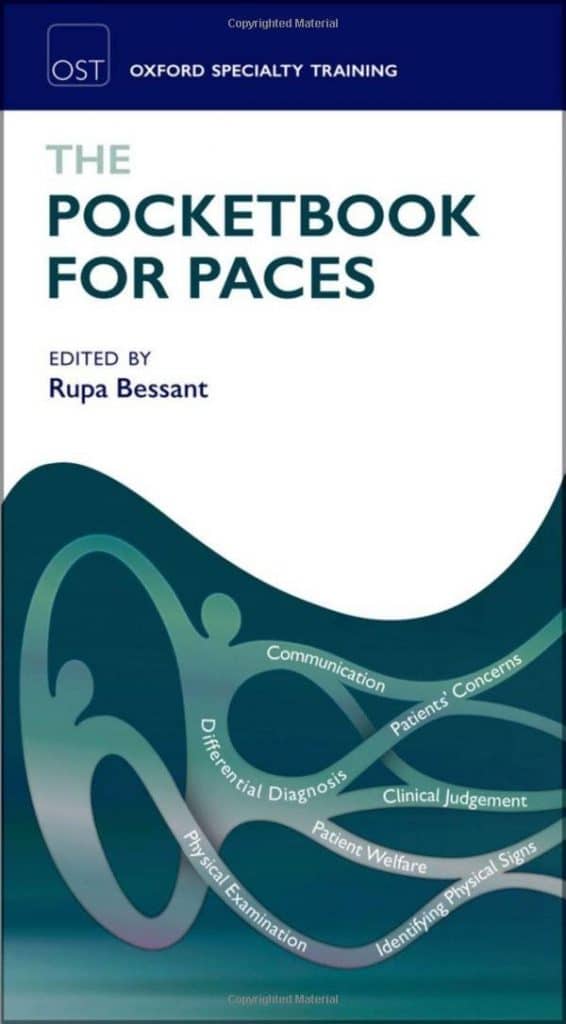 MRCP PACES Books [All Reviewed Plus Free eBook Download] | Medical ...