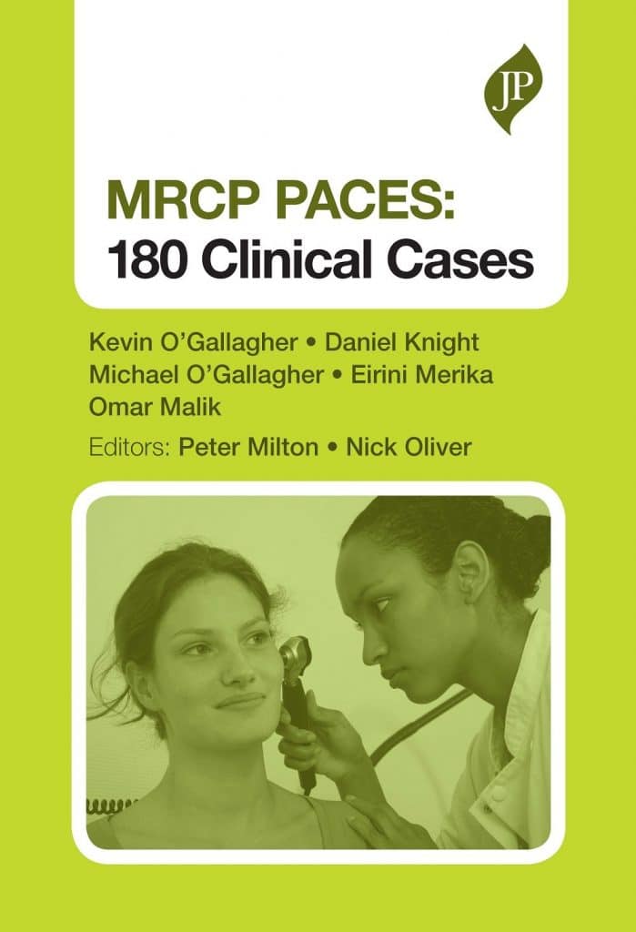 MRCP PACES Books [All Reviewed Plus Free eBook Download] | Medical ...